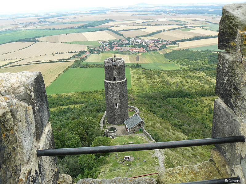 Hrad Házmburk « Zámek Libochovice